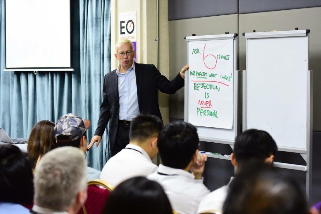 Learn - EO Singapore