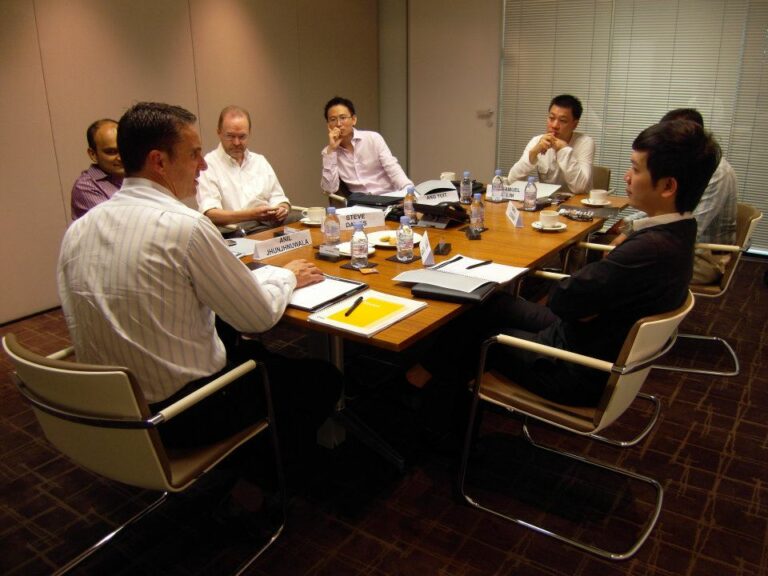 Connect - EO Singapore