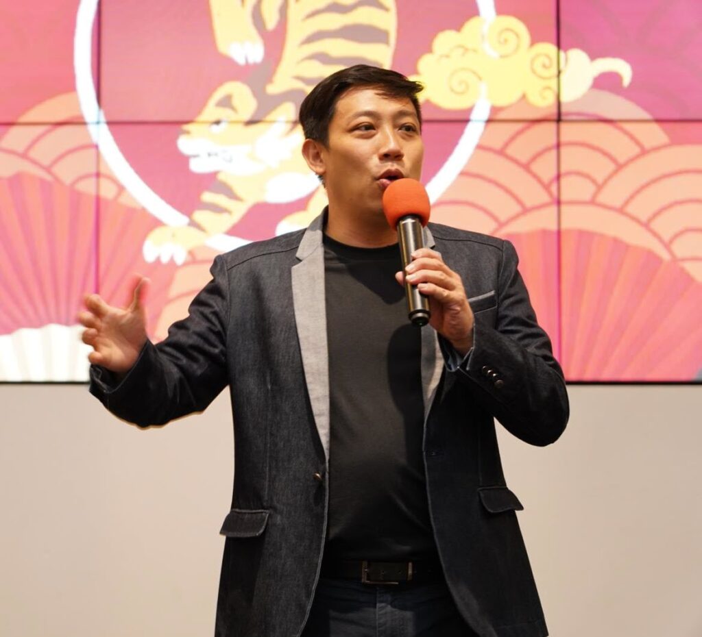 Connect - EO Singapore